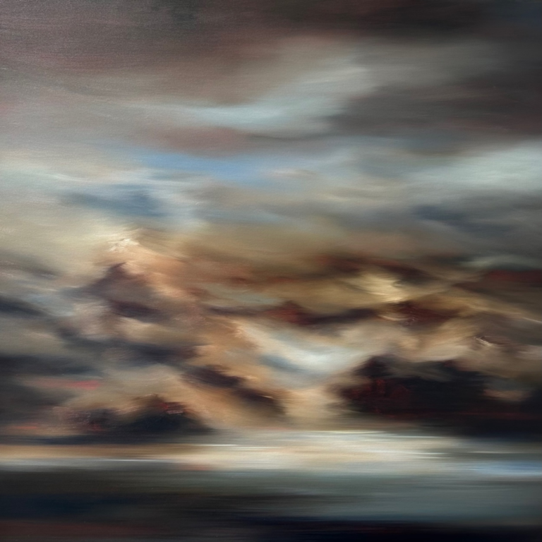 Behind the scenes with Jane Blackmore – NZ Art Show